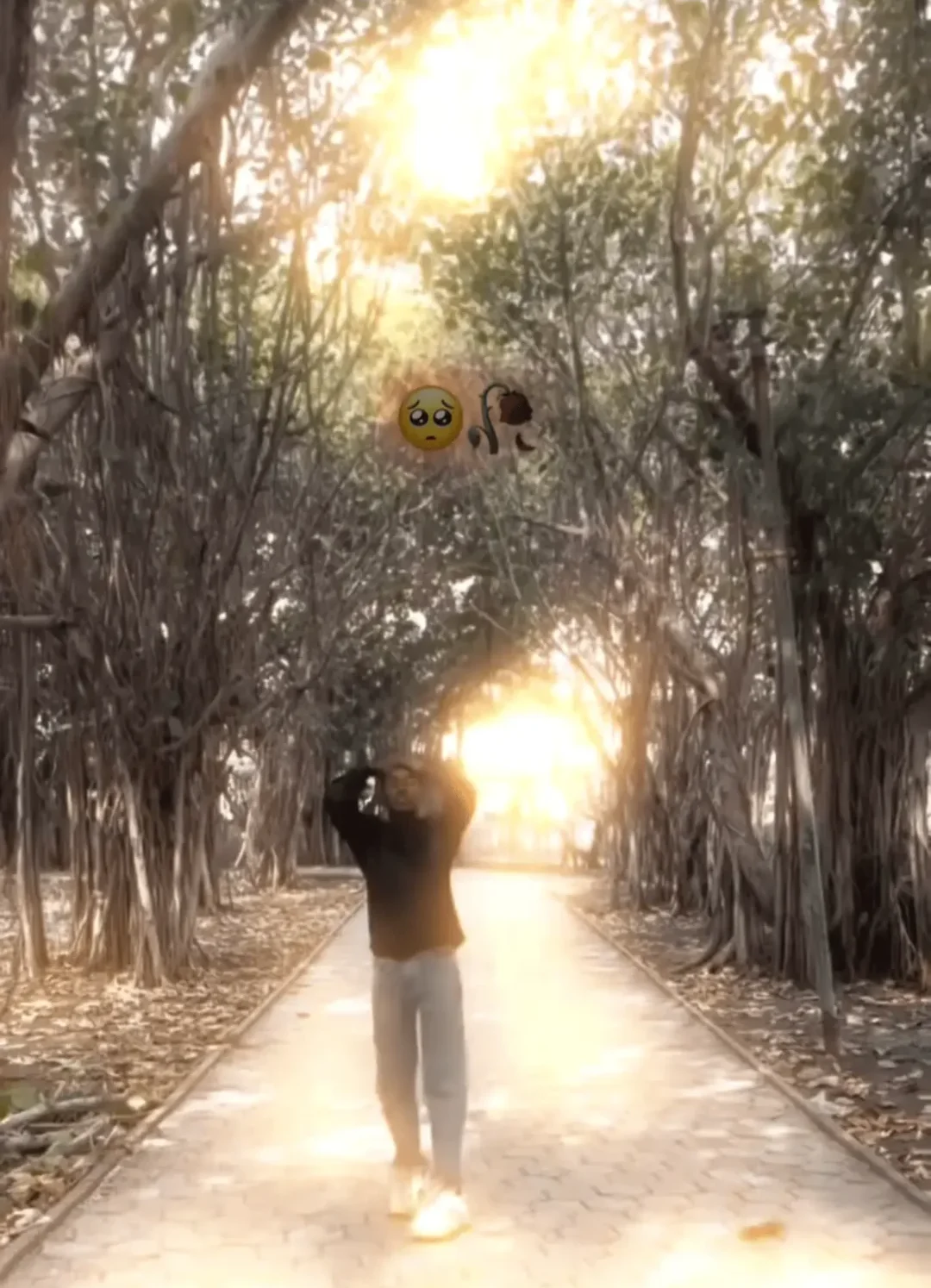 Dreamy Glow Effect Capcut Template Link 2025 100 Working Link