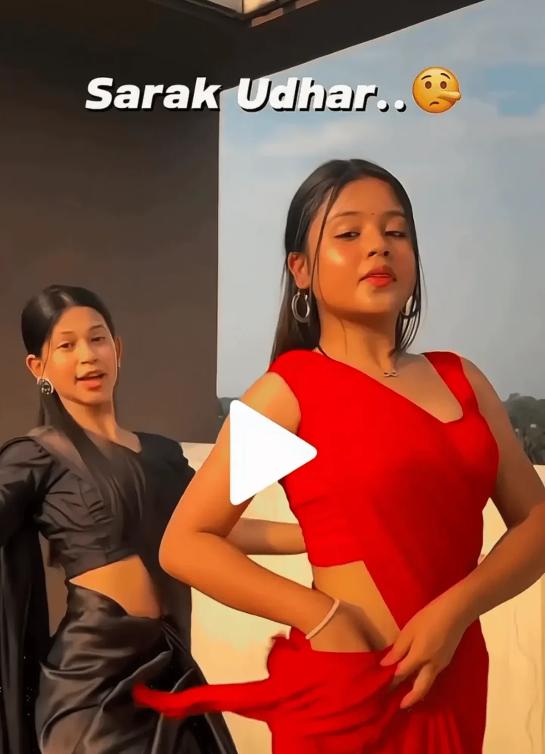O Sarak Udhar CapCut Template Link 2025 (00% Working Templates)